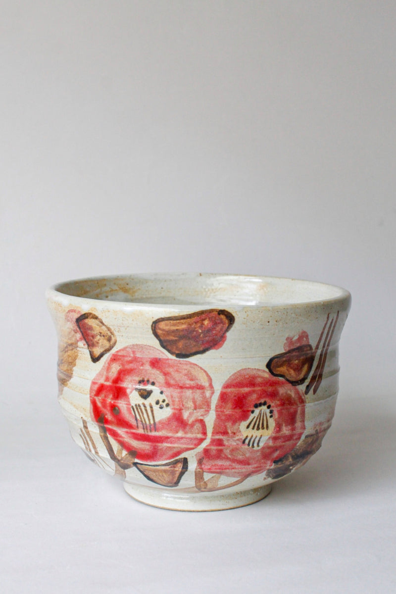 Akari Matcha Bowl – Margaret Yap Pottery Studio