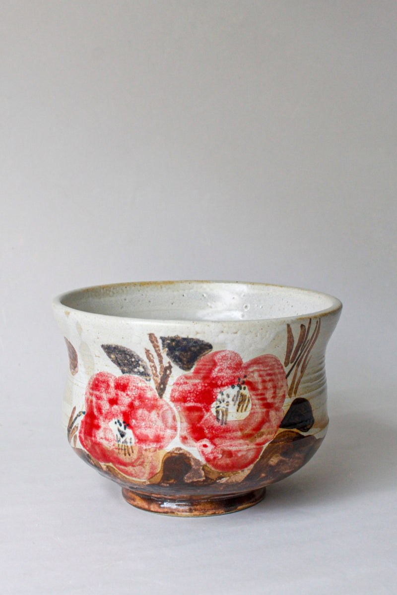 Akari Matcha Bowl – Margaret Yap Pottery Studio