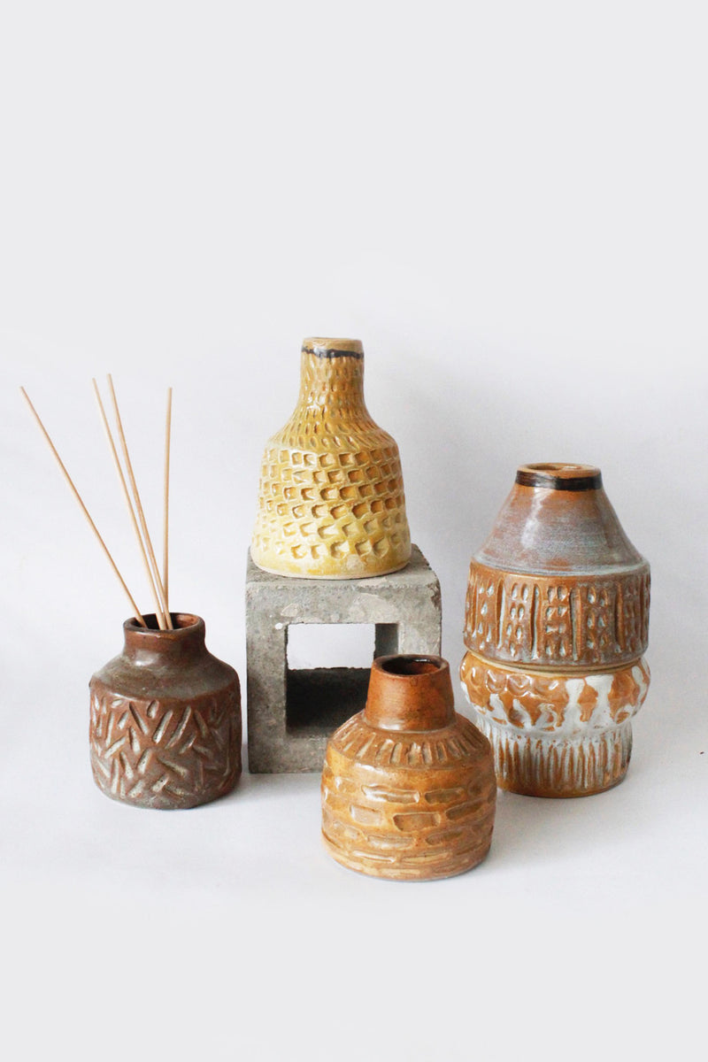 Sri Lakshmi Vase – Margaret Yap Pottery Studio