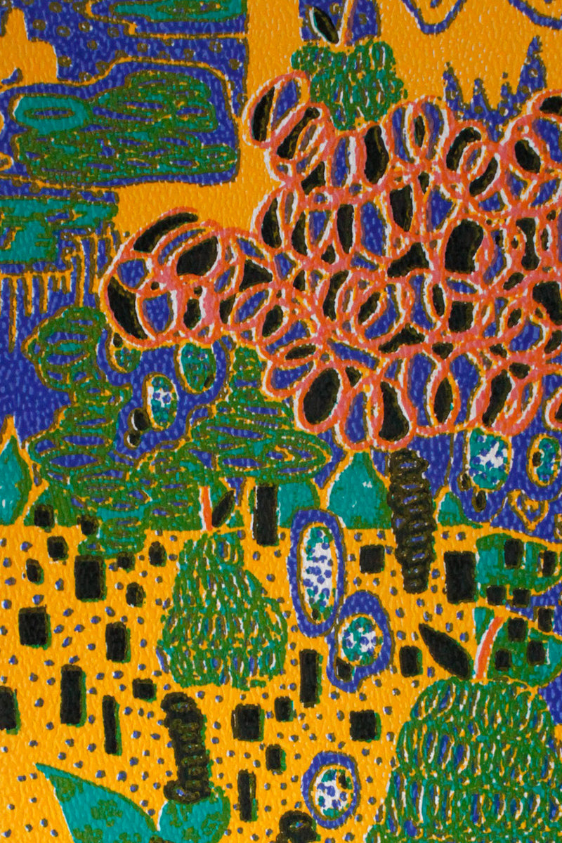 CLOUD O (2017) – Margaret Yap Pottery Studio